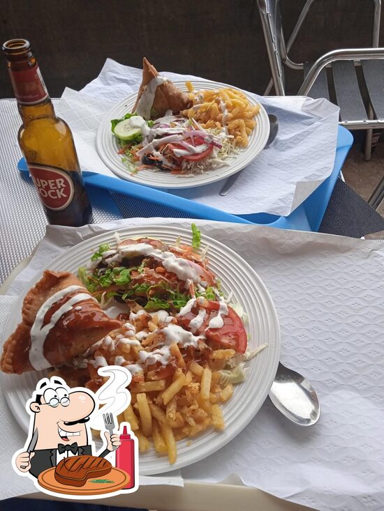 Gold Kebab restaurant, Marinha Grande - Restaurant reviews
