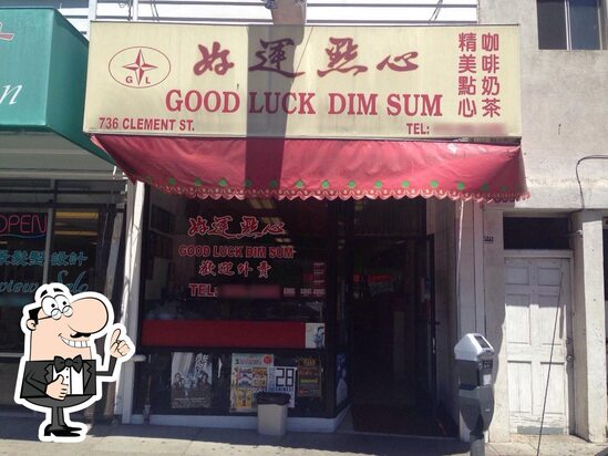 Carta del restaurante Good Luck Dim Sum, San Francisco