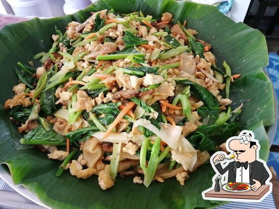 Menu at Guan Im Vegan Restaurant, Chiang Mai