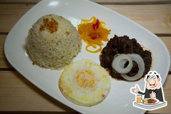 Java Silog @ La Vita Merkato restaurant, Iloilo City - Restaurant reviews
