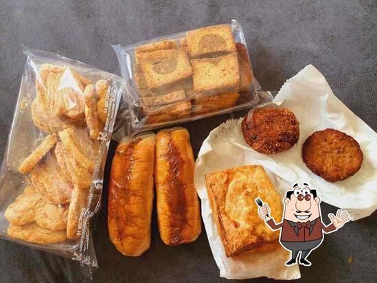Menu at Keith Bakery, Vasai, 9R73+576
