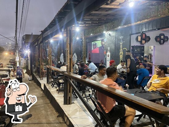 Kratos Hookah pub & Bar, Osasco - Avaliações de restaurantes