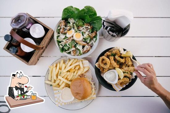 Lilyworld Cafe in Auckland - Restaurant reviews