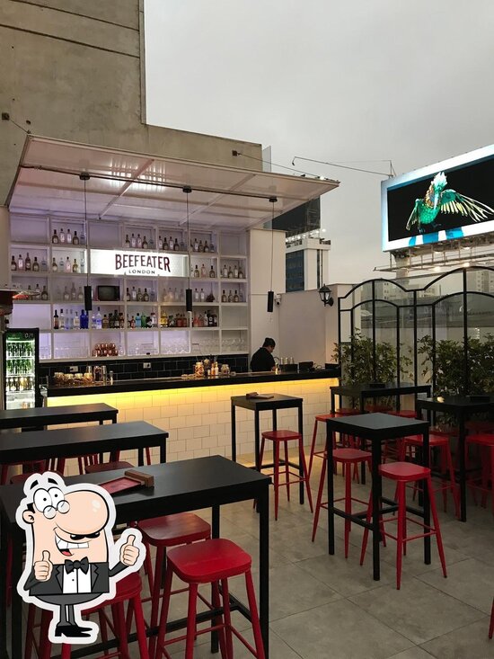 Carta de Narciso Bar, Miraflores