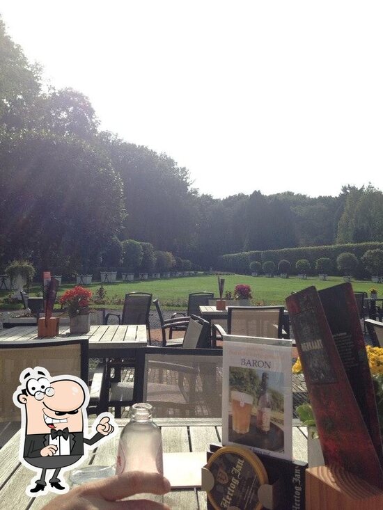 Orangerie Mattemburgh, Hoogerheide - Restaurant menu, prices and reviews