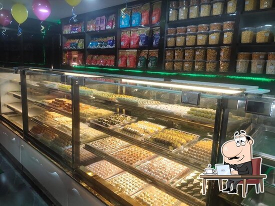 Rajasthan sweets and snacks, Harmoti - Restaurant menu, prices and reviews