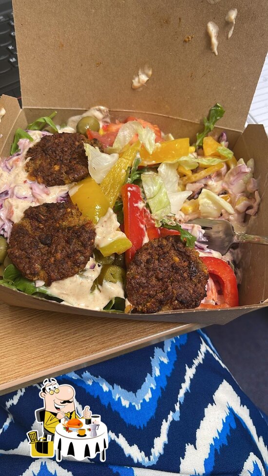 Stratton Food Hall in Leighton Buzzard - Restaurant menu and reviews