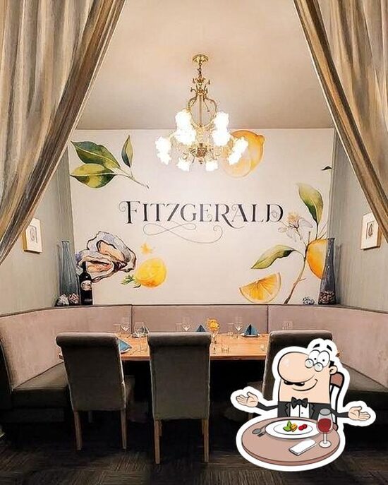 Fitzgerald in Fort Worth - Restaurant menu and reviews
