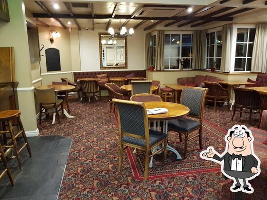 Menu at The Lord Moreton pub & bar, Ruabon, Gledrid Chirk
