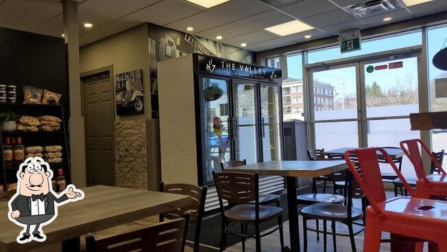 The Valley Italian Bakery & Eatery, Caledon - Restaurant menu, prices ...