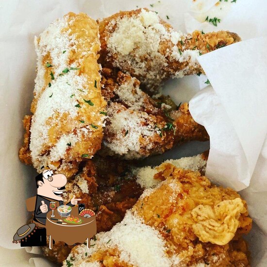 Vons Chicken, National City - Restaurant menu, prices and reviews