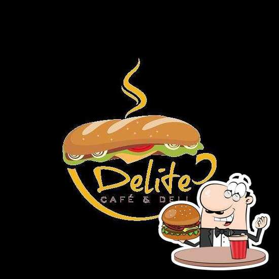Delite Café & Deli, 320 E Canfield St in Detroit - Restaurant menu and ...