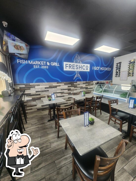 Key West by FreshCo Restaurant & Market, The Hammocks - Restaurant menu ...