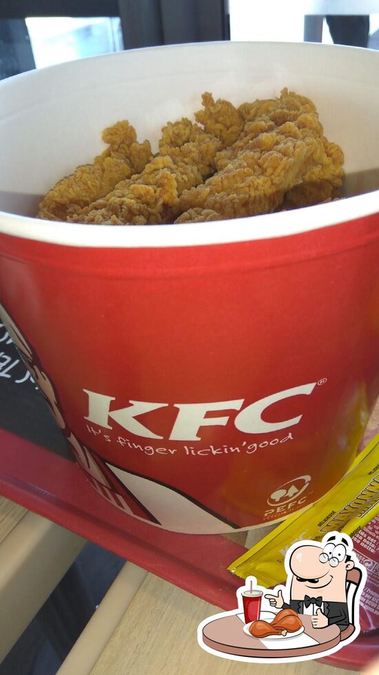 KFC Mulhouse Morschwiller fast food, Morschwiller-le-Bas - Menu du ...