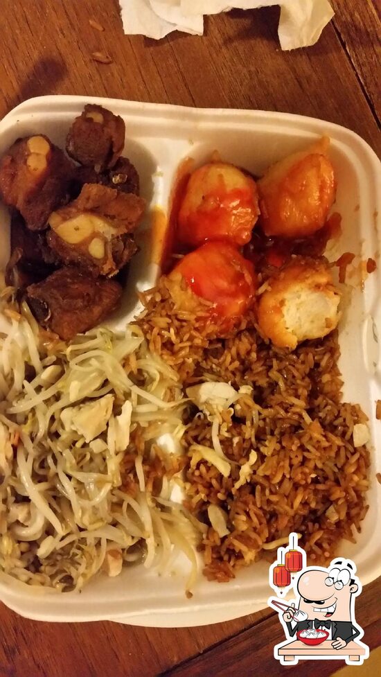 Wing Fu Restaurant in Elmsdale - Restaurant menu and reviews