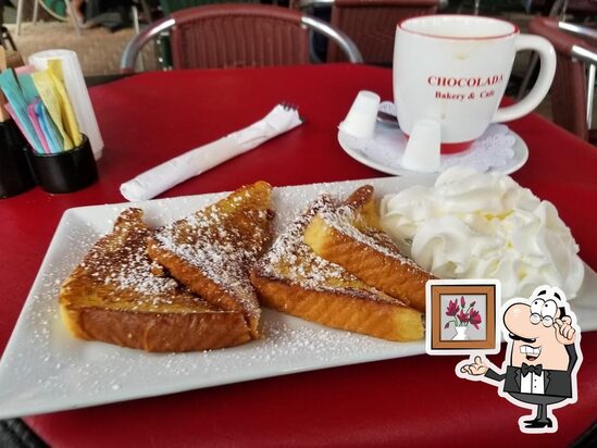 Chocolada Bakery & Cafe, Hollywood - Restaurant menu, prices and reviews
