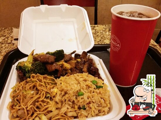 Panda Express, Dallas - Restaurant menu, prices and reviews
