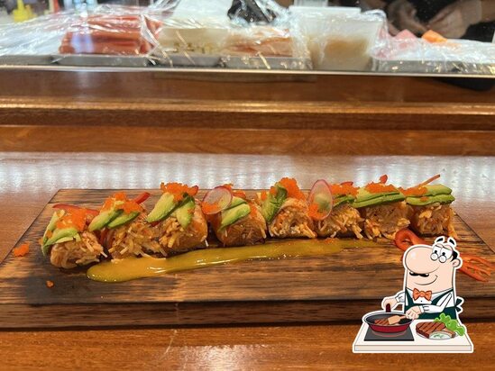 Sushi Masa Spring in Spring - Restaurant menu and reviews