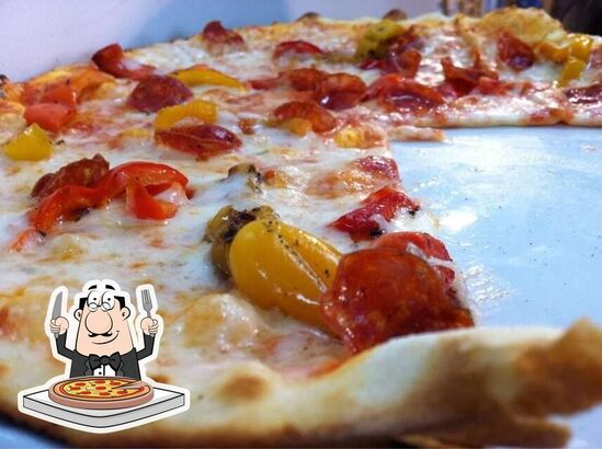 Eatalian, 15500 S Broadway in Gardena - Restaurant menu and reviews