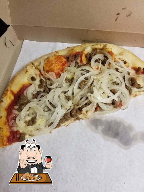 Menu at Prima Pizzeria Restaurant, Valley View
