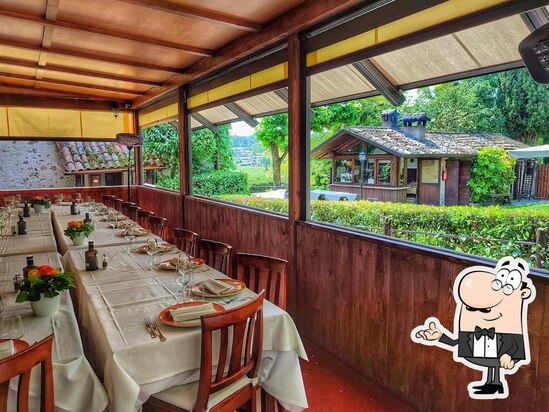 Antico Casale Tre Camini ristorante, Garda - Menu e recensioni del ...