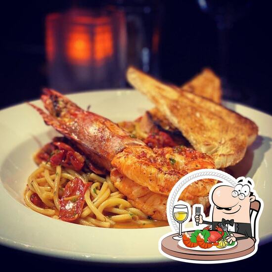 Menu at Avanti Italian Kitchen & Wine Bar, The Woodlands