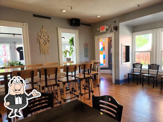 Blue Raven Brewery, Cheyenne - Restaurant menu, prices and reviews