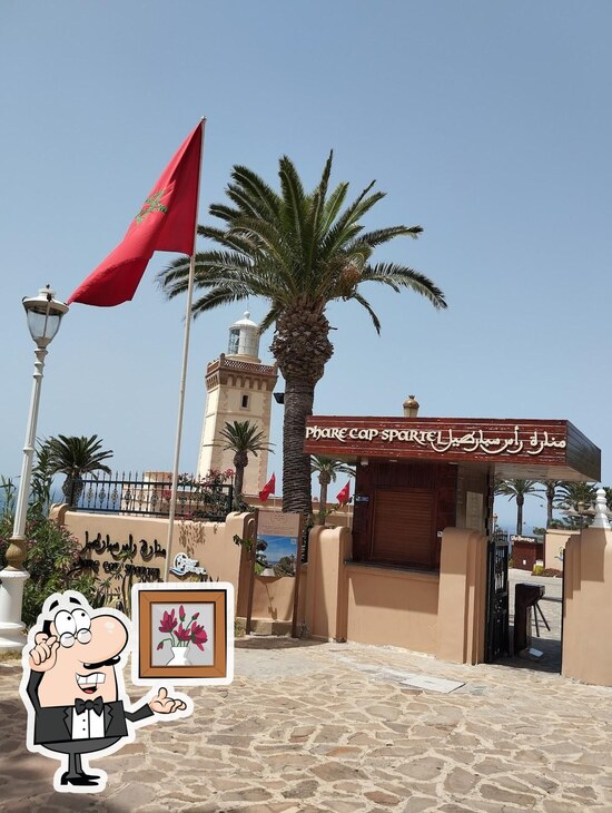 Etoile Cap Spartel, Tangier - Restaurant menu, prices and reviews