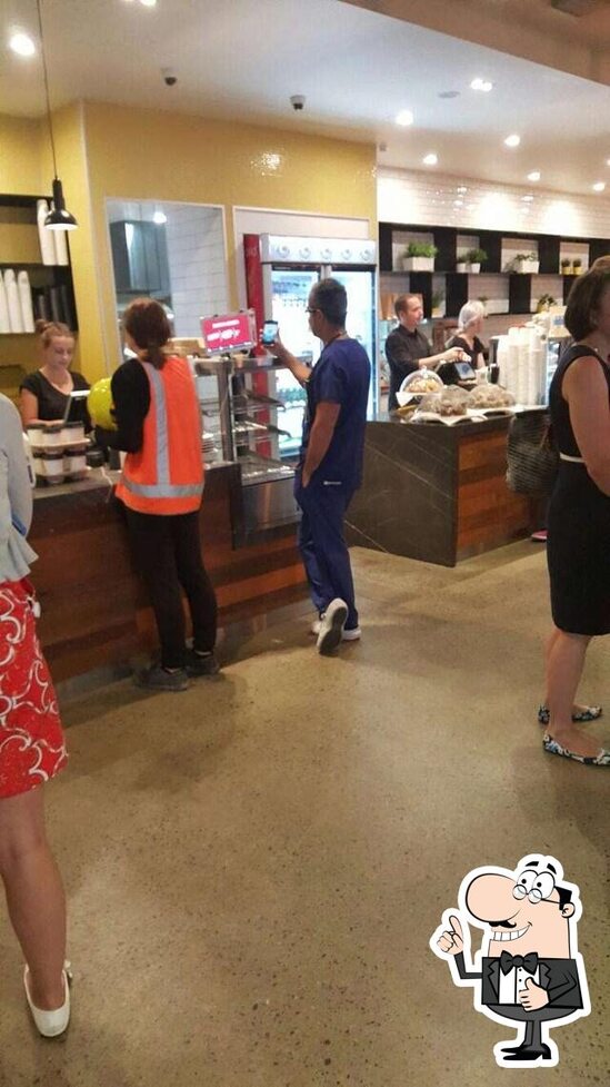 Menu at Coffee Code cafe, Nedlands
