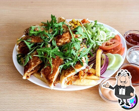 Doner Kebab Hut ( Halal Food), Entroncamento - Restaurant menu, prices ...