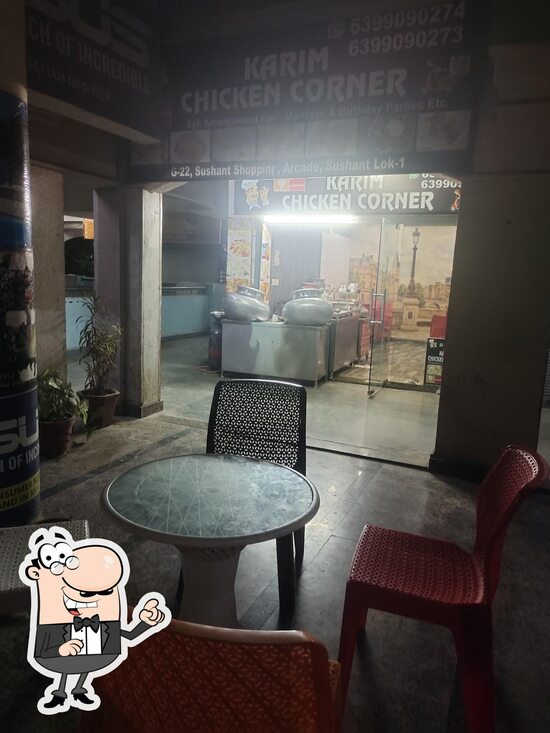 Karim Chicken Corner, Gurugram - Restaurant menu, prices and reviews