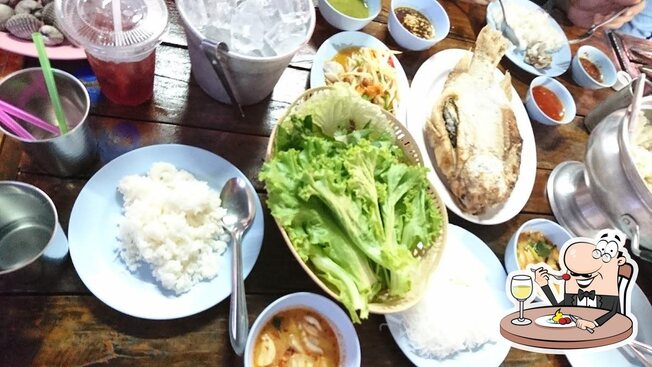 Lang Ram Grilled Fish (Rama IX) restaurant, Thailand - Restaurant reviews