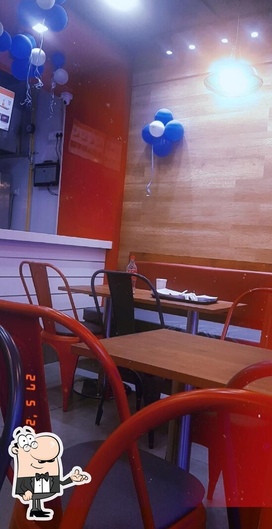 Leon's Burgers & Wings Frazer Town, Bengaluru - Restaurant menu, prices ...
