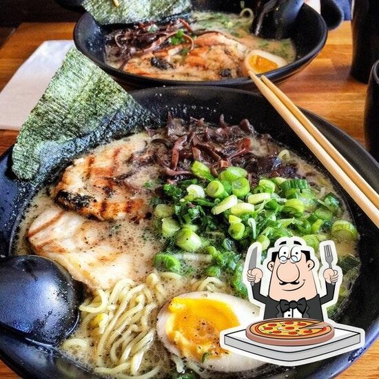 Modan Artisanal Ramen in South Pasadena - Restaurant menu and reviews