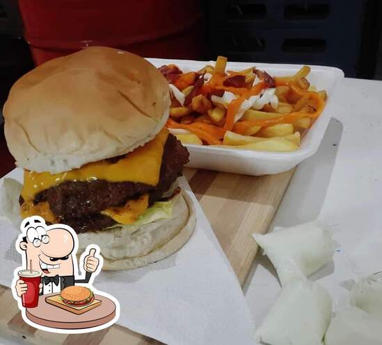 NOFIT - Burger no Grill restaurant, Brasil - Restaurant menu and reviews