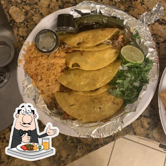 Que Divino Mexican Food- Hutto Location, Hutto - Restaurant menu ...