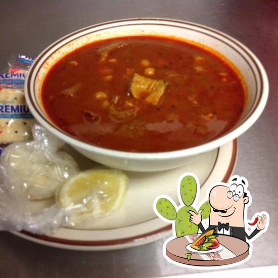 El Sazón de la Abuela, Big Spring - Restaurant menu, prices and reviews