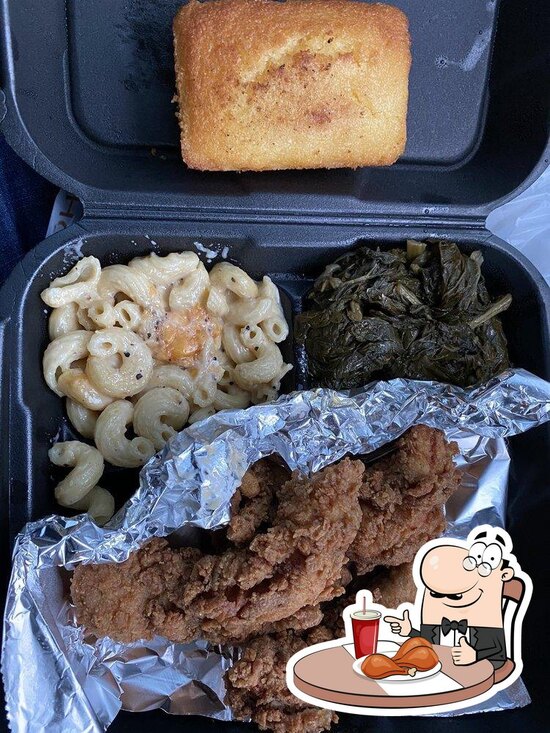 Southern Hands Homestyle Cooking, 6025 Winchester Rd in Memphis ...