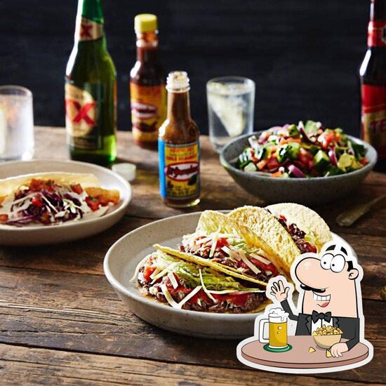 Taco Bill - Mornington, Mornington - Restaurant menu, prices and reviews