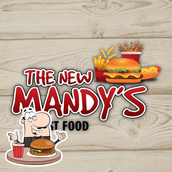 The New Mandys Fast Food, Barranquilla - Restaurant menu, prices and ...