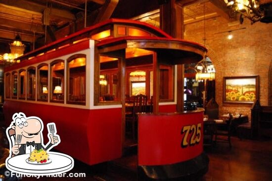 The Old Spaghetti Factory in Indianapolis - Restaurant menu and reviews