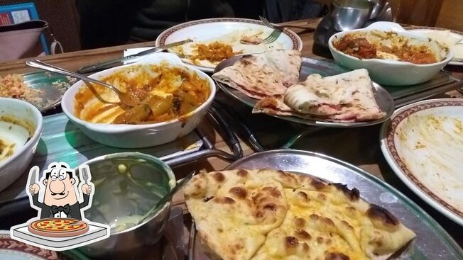 The Royal Bengal in Nairn - Restaurant menu and reviews