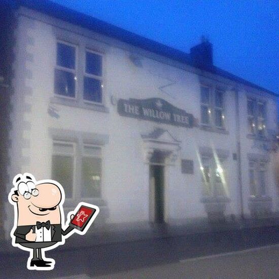 Menu at Willow Tree pub & bar, Blyth