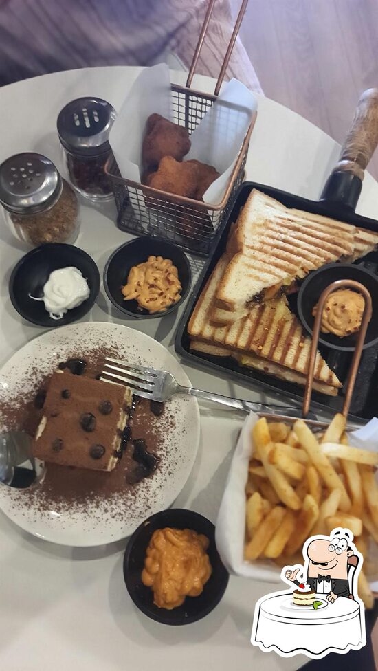 The Paws's Restaurant and Cafe, Coimbatore - Restaurant menu and reviews