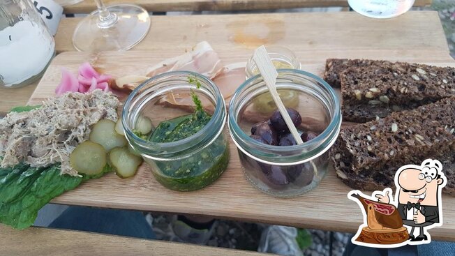 Vinbaren Ved Vandet, Svaneke - Restaurant menu, prices and reviews