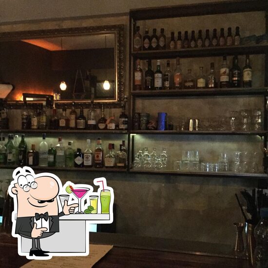 Menu at Notes And Spirits, Nicosia