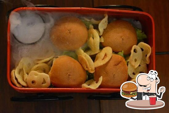 Cafe 96 Square, New Delhi - Restaurant menu and reviews