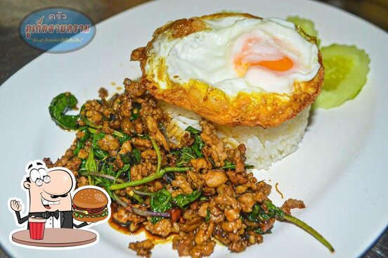 Restaurante Khrua Phuket Lai Khram, Chiang Mai, 1/10 Suthep Rd ...