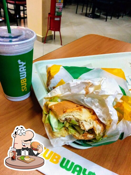 Subway restaurant, Ubatuba - Restaurant menu and reviews