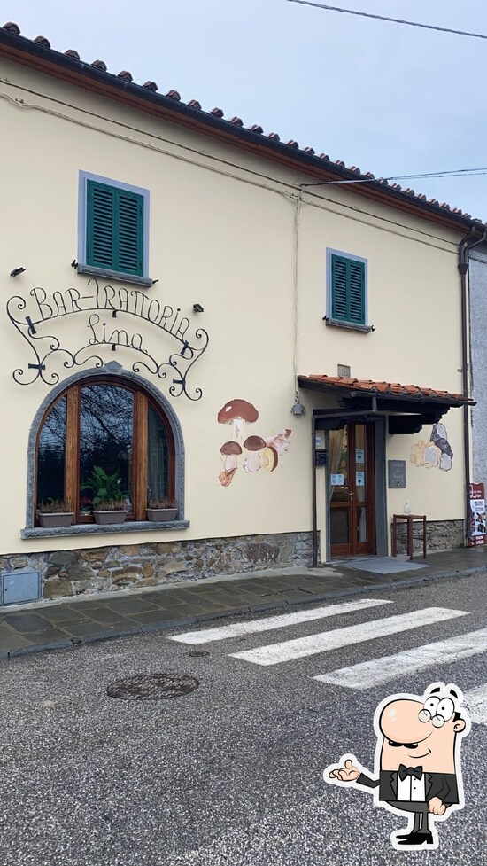 Menu da Bar Trattoria Lina - Macchino, Pescia